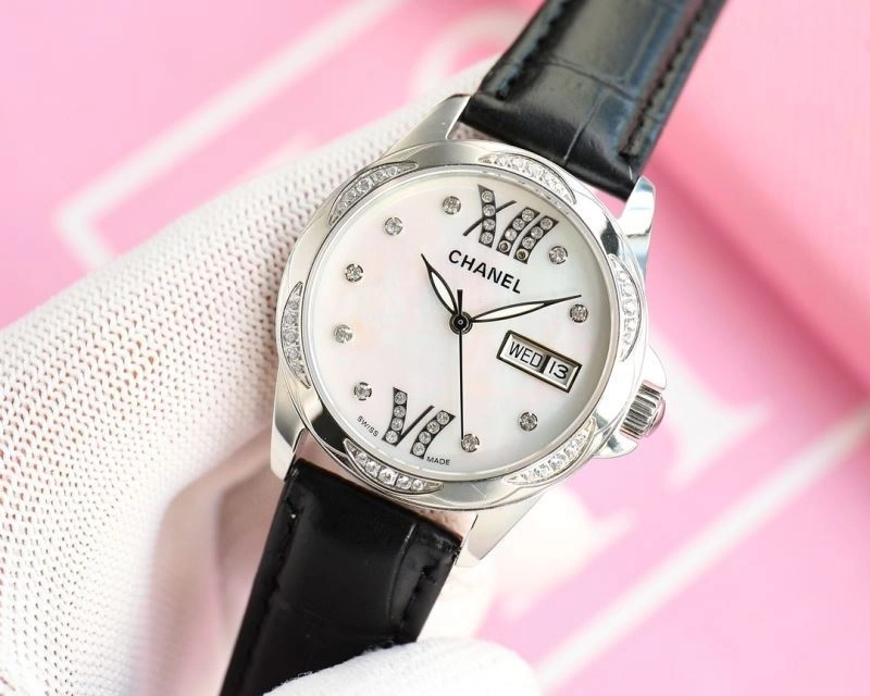 Indistinguishable CHANEL Watches