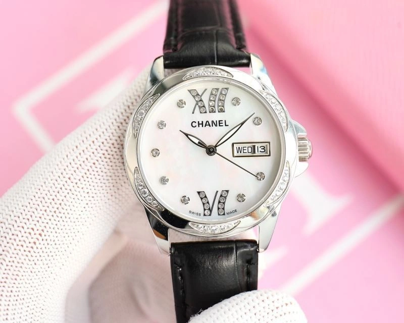 Indistinguishable CHANEL Watches