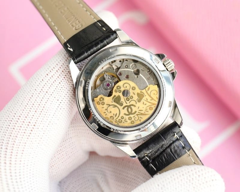 Indistinguishable CHANEL Watches