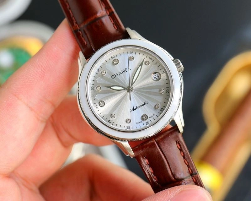 Brand-authenticated CHANEL Watches