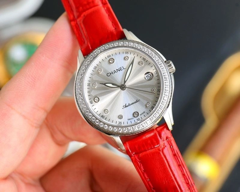 Brand-authenticated CHANEL Watches