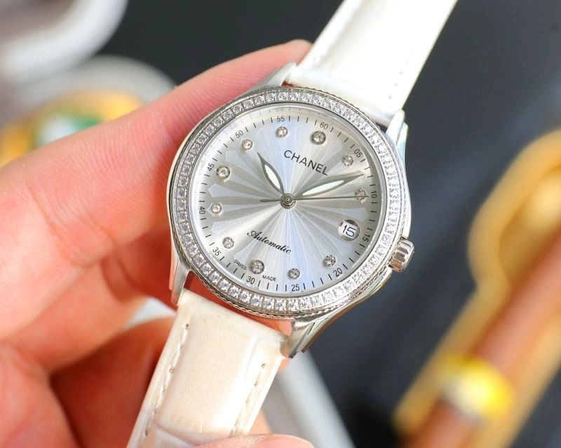 Brand-authenticated CHANEL Watches