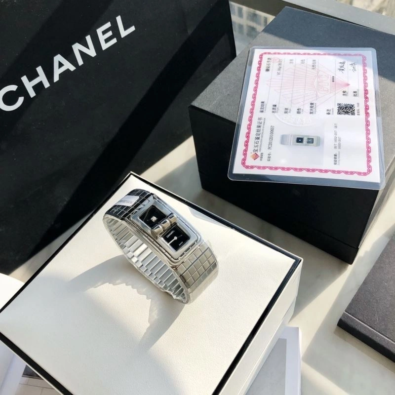 Brand-authenticated CHANEL Watches