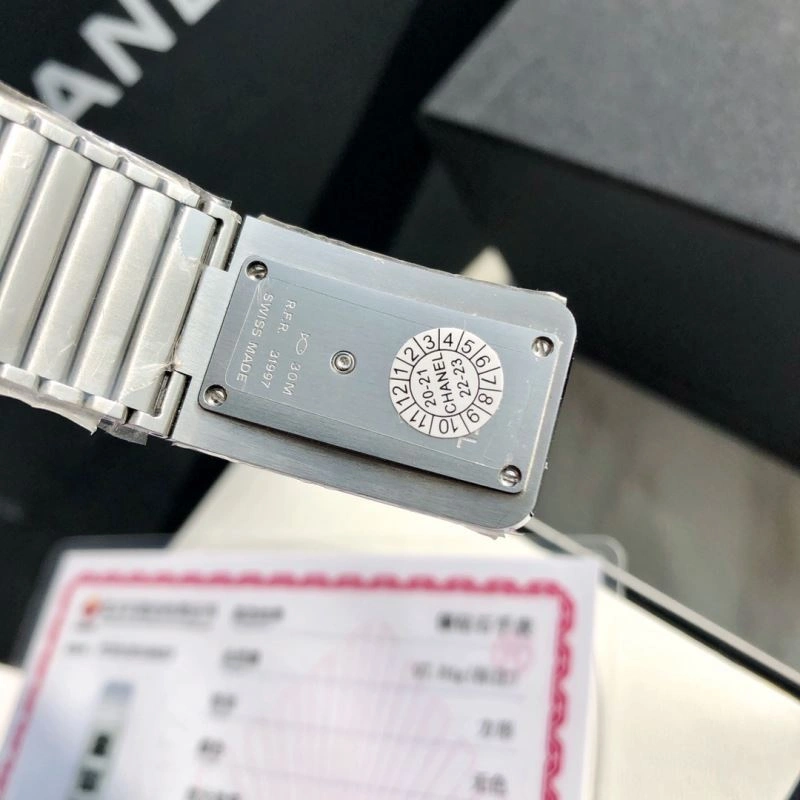 Brand-authenticated CHANEL Watches