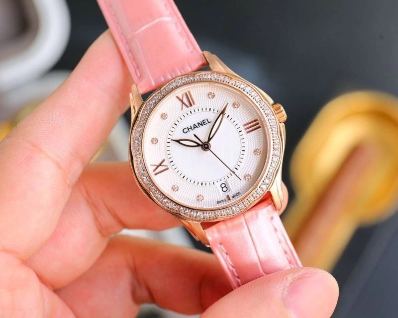 Official CHANEL Watches