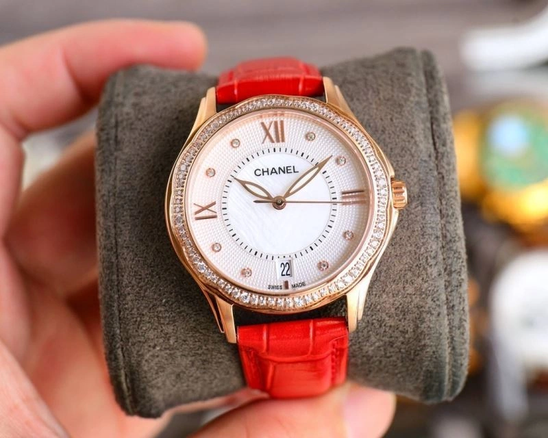 Official CHANEL Watches
