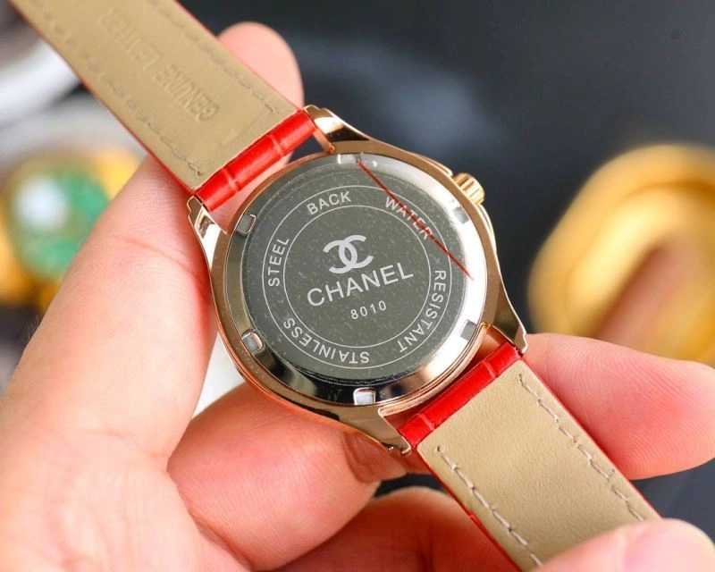 Official CHANEL Watches
