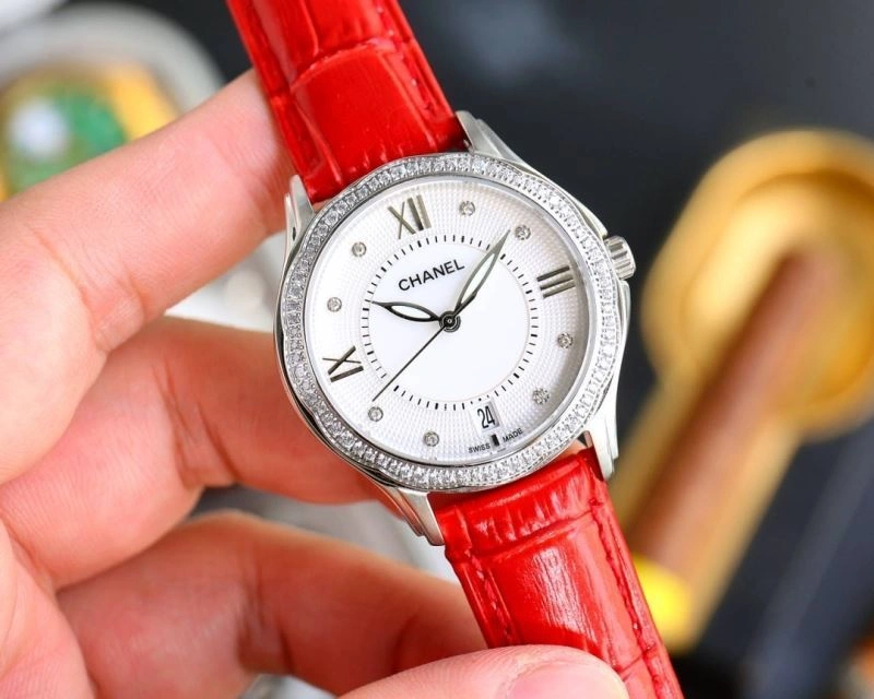 Indistinguishable CHANEL Watches