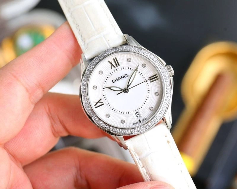 Indistinguishable CHANEL Watches