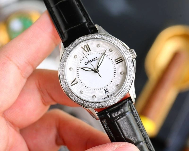 Indistinguishable CHANEL Watches