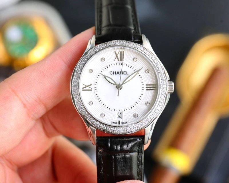 Indistinguishable CHANEL Watches