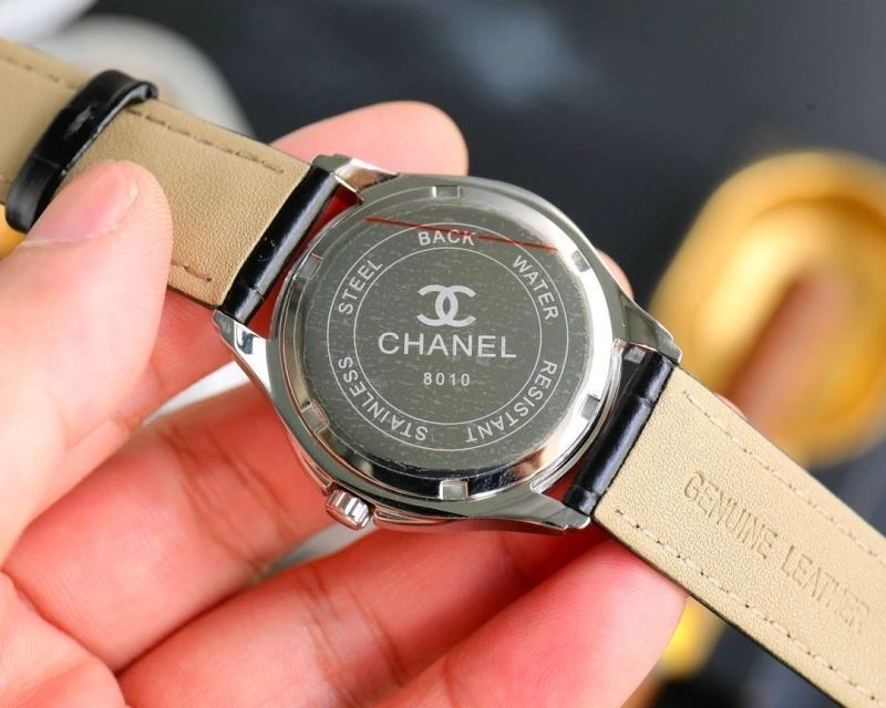 Indistinguishable CHANEL Watches
