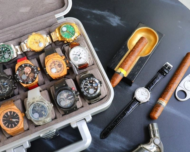 Indistinguishable CHANEL Watches