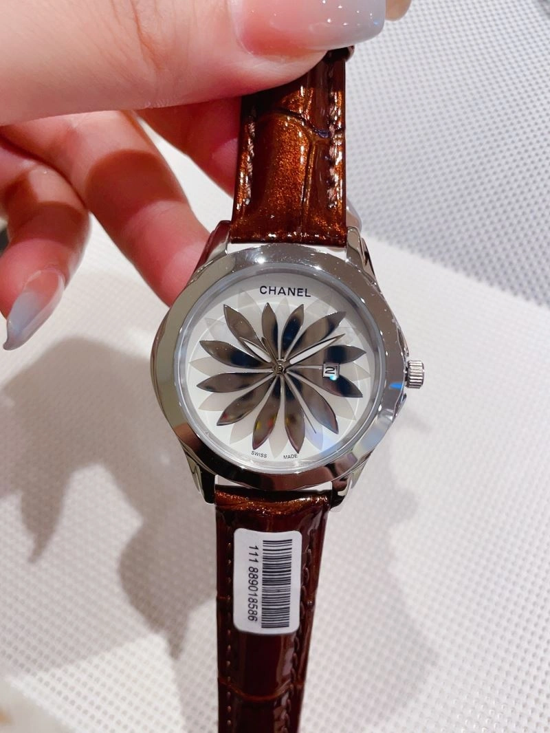 Official CHANEL Watches