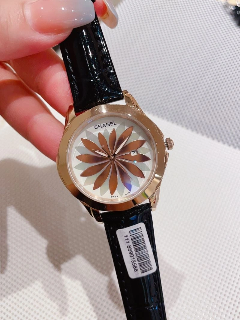 Official CHANEL Watches