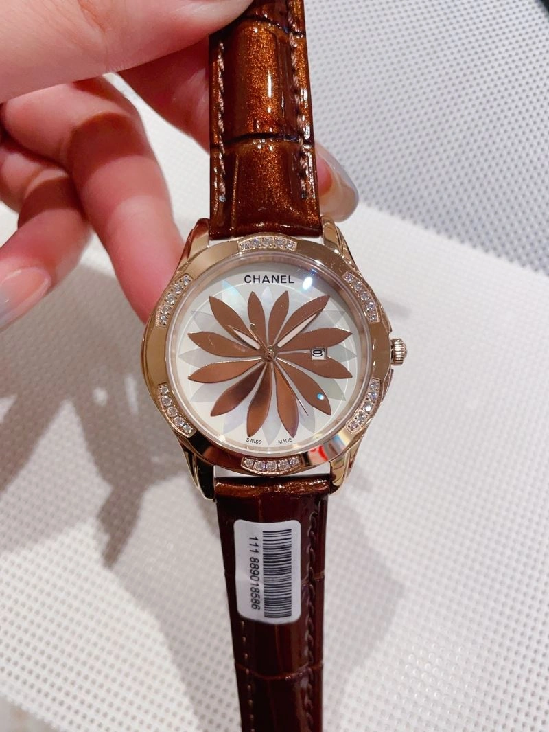 Official CHANEL Watches