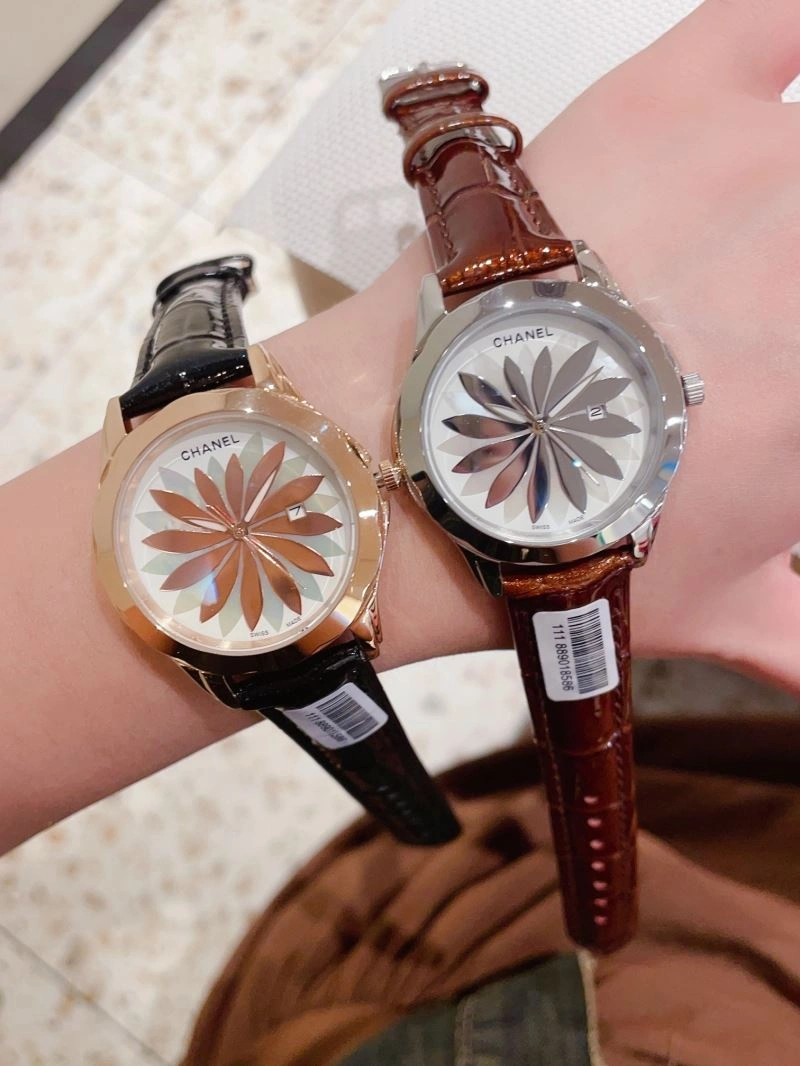 Official CHANEL Watches