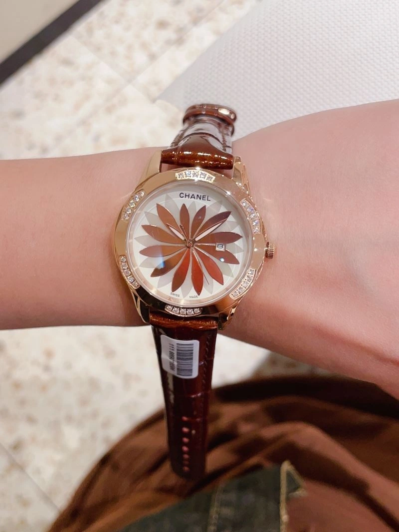 Official CHANEL Watches