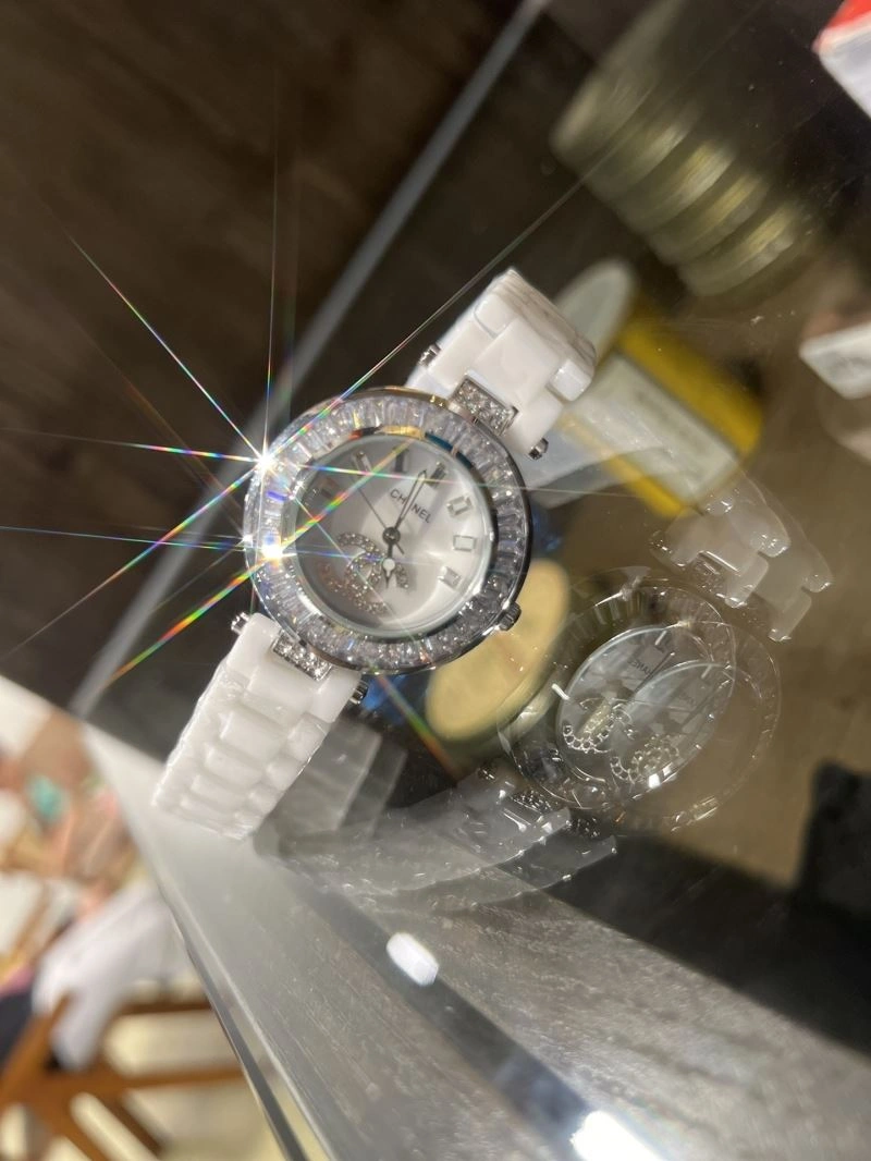 Indistinguishable CHANEL Watches