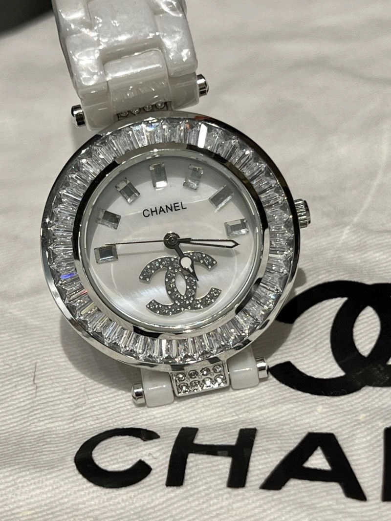 Indistinguishable CHANEL Watches