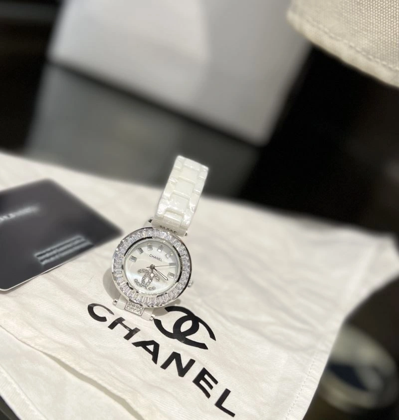 Indistinguishable CHANEL Watches