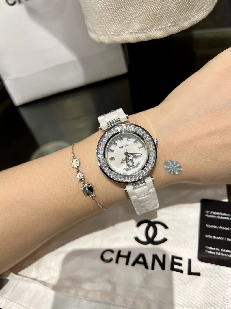 Indistinguishable CHANEL Watches