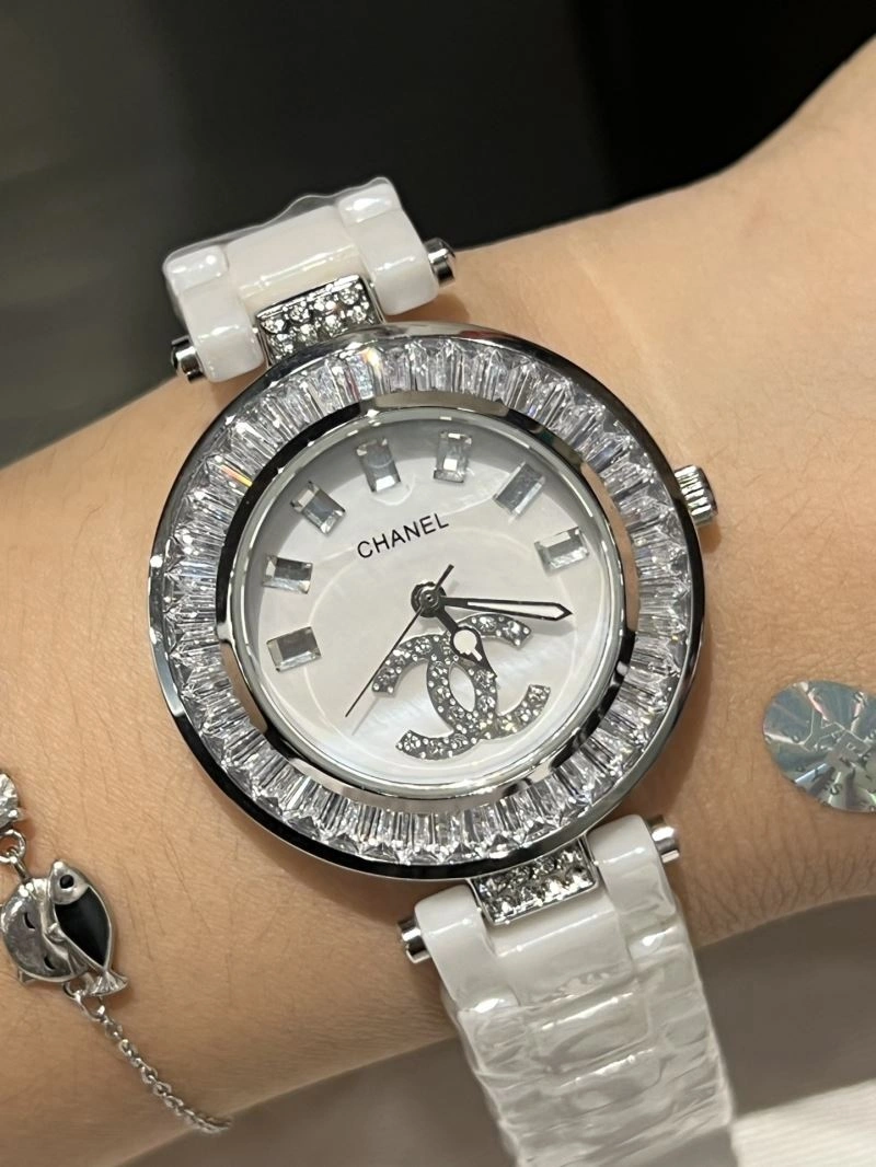 Indistinguishable CHANEL Watches