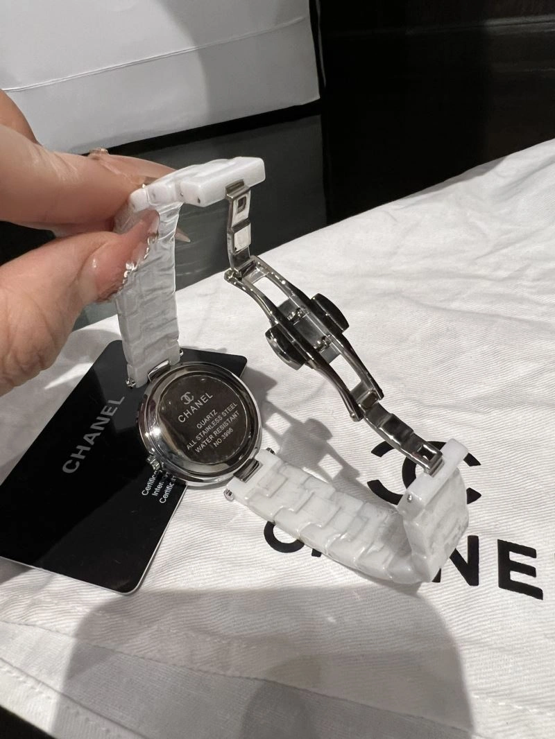 Indistinguishable CHANEL Watches