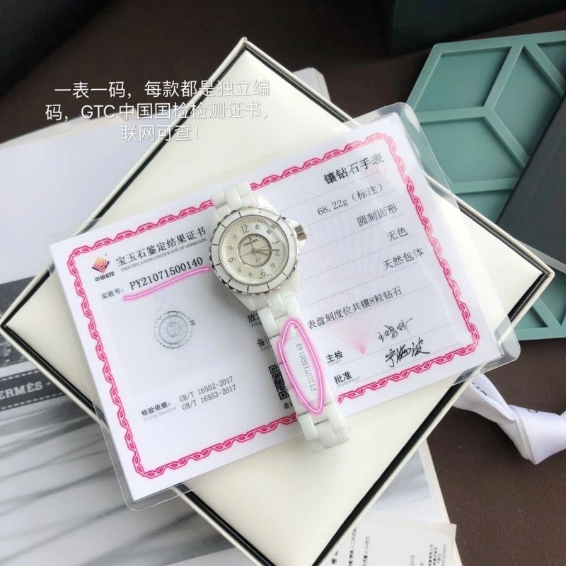 High accuracy CHANEL Watches