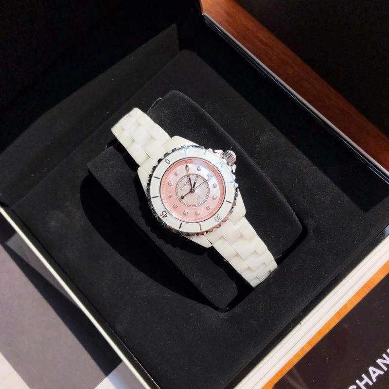 Indistinguishable CHANEL Watches