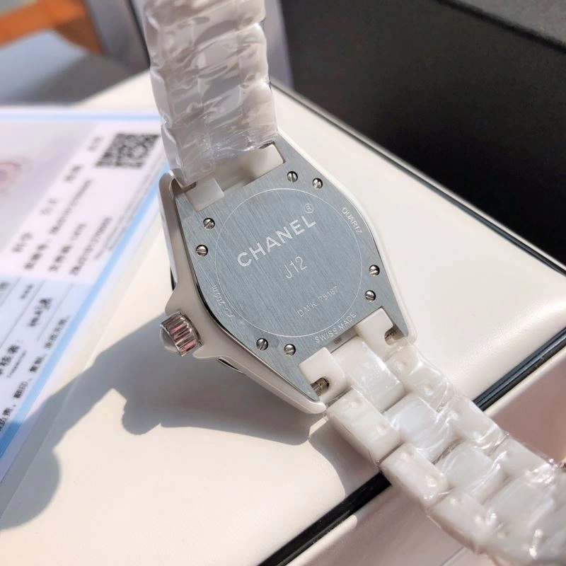 Indistinguishable CHANEL Watches