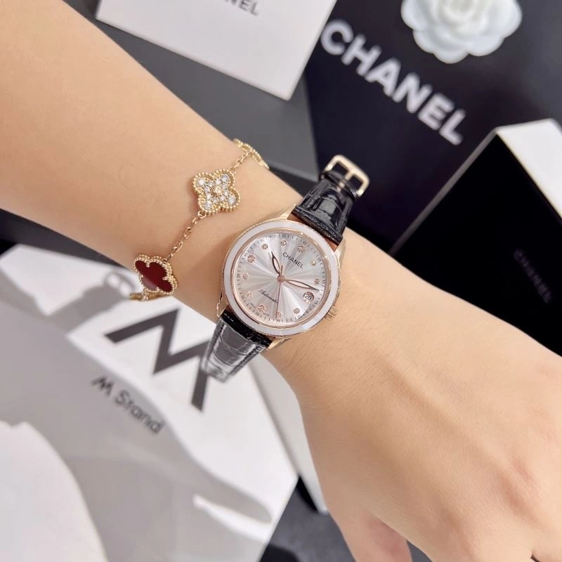 Exact replica CHANEL Watches