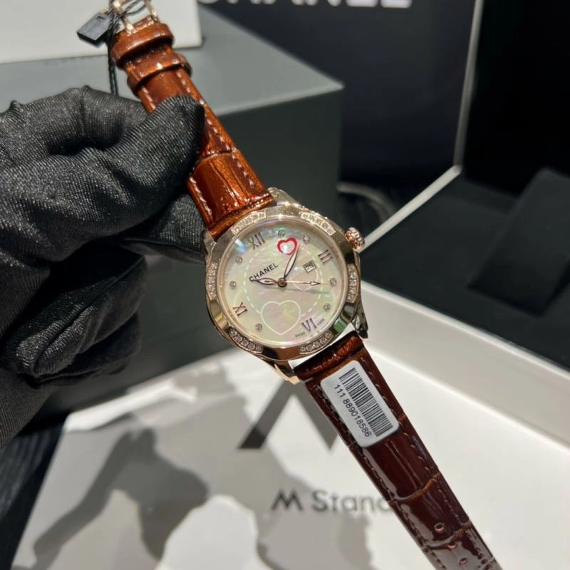 Real CHANEL Watches