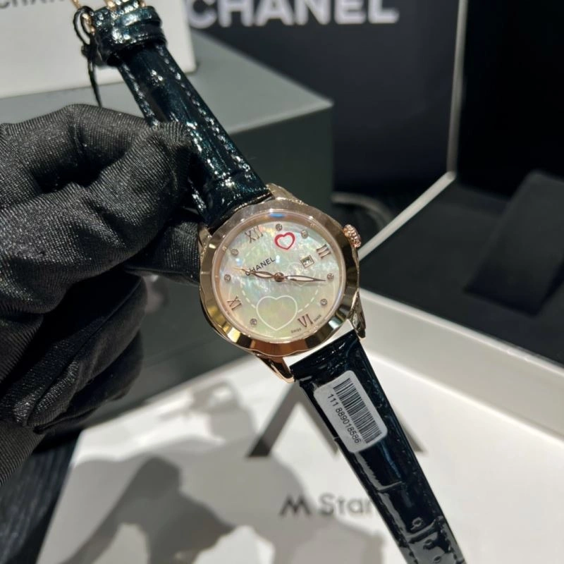 Real CHANEL Watches