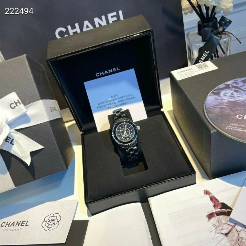 Indistinguishable CHANEL Watches