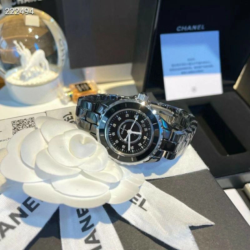 Indistinguishable CHANEL Watches