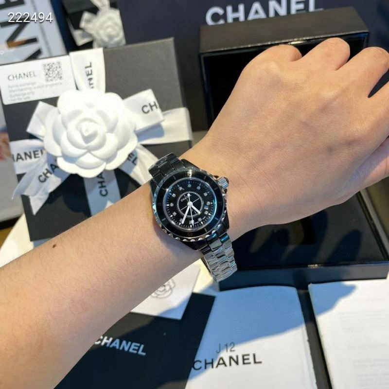 Indistinguishable CHANEL Watches