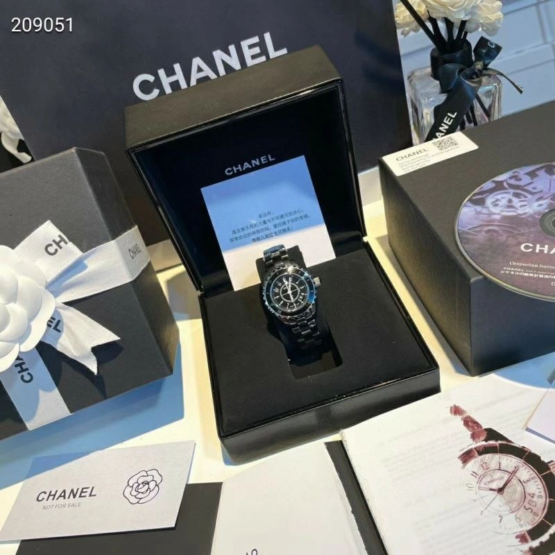 Official CHANEL Watches