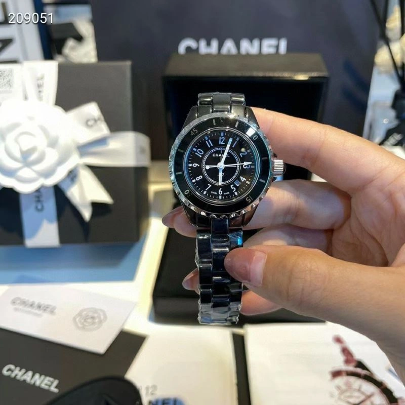 Official CHANEL Watches