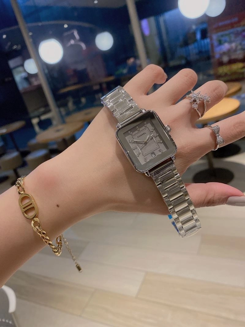Exact replica CHANEL Watches