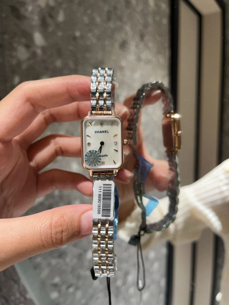 Brand-authenticated CHANEL Watches