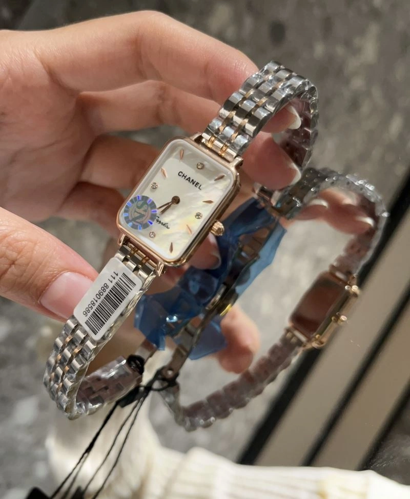 Brand-authenticated CHANEL Watches