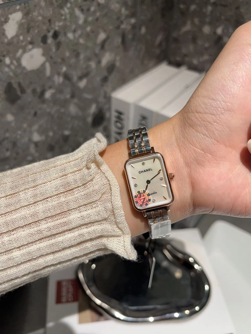 Brand-authenticated CHANEL Watches