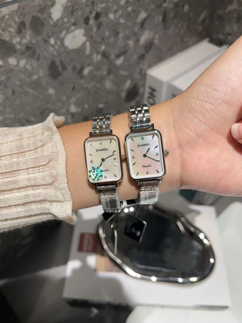 Brand-authenticated CHANEL Watches
