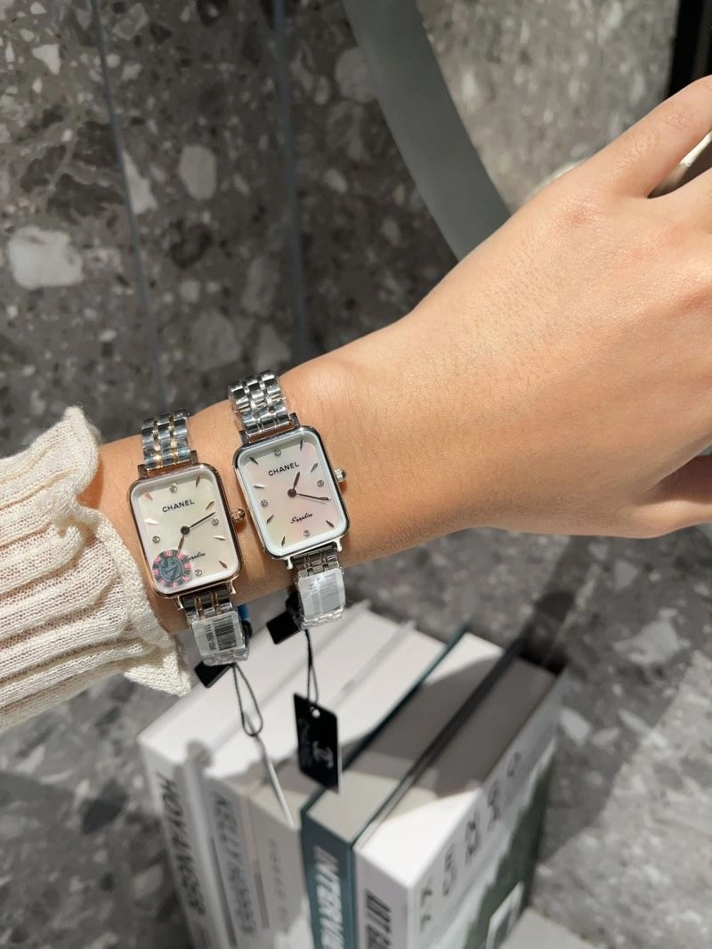 Brand-authenticated CHANEL Watches