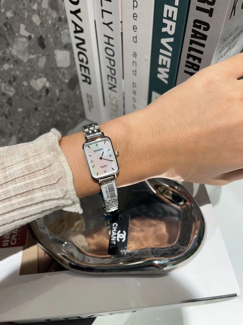 Brand-authenticated CHANEL Watches