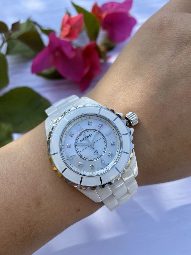 Official CHANEL Watches