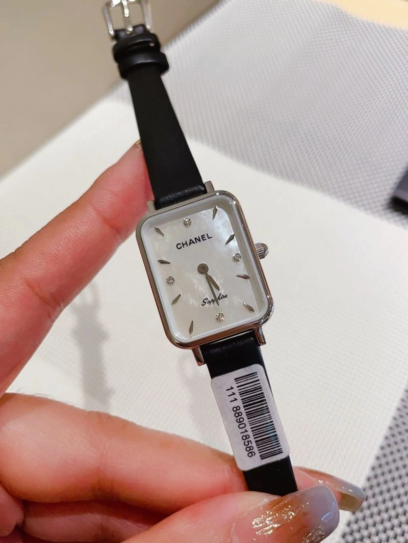 Budget-friendly CHANEL Watches