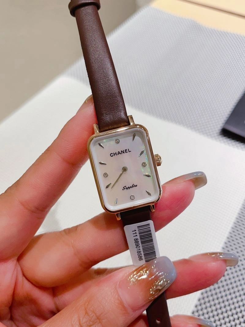 Budget-friendly CHANEL Watches