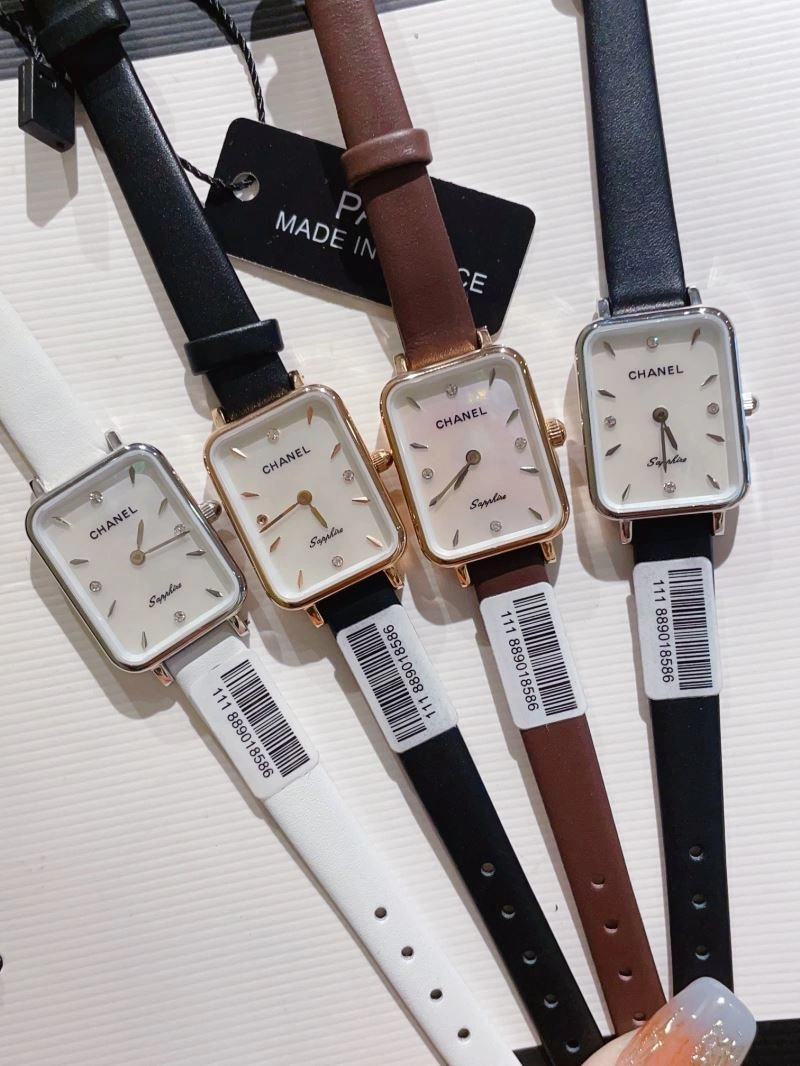 Budget-friendly CHANEL Watches